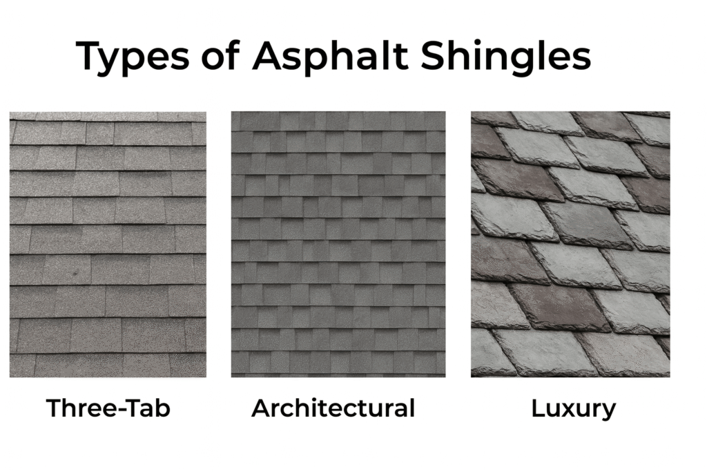 Types of Roof Shingles | Find the Right Roof for Your Budget